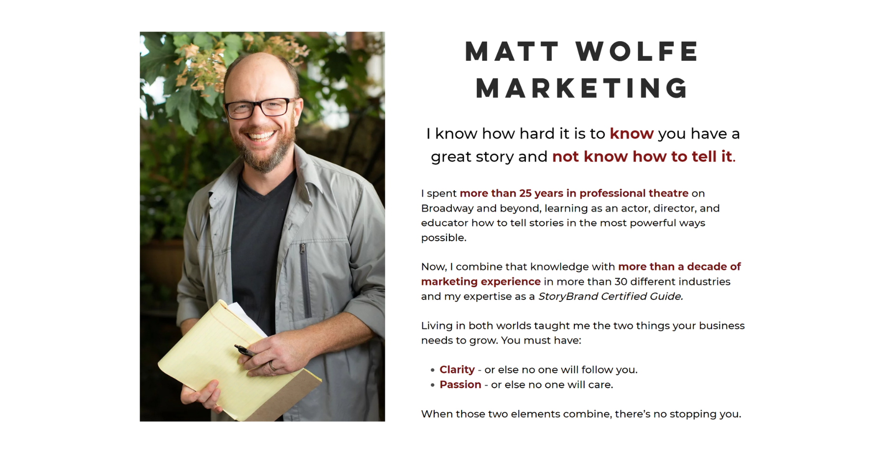 Marketing Made Simple