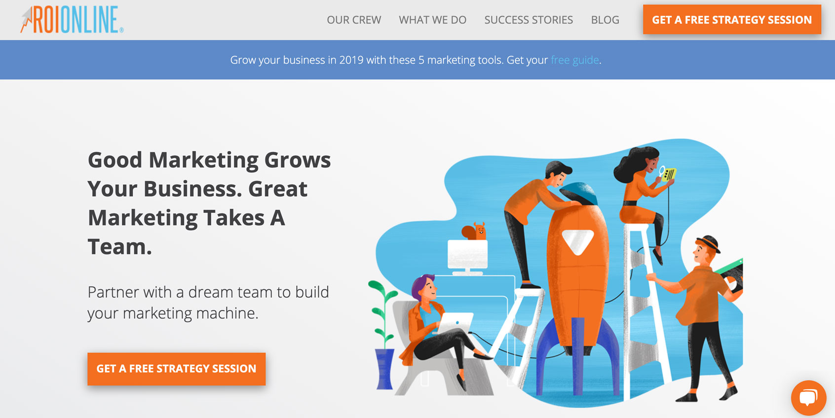 Marketing Made Simple